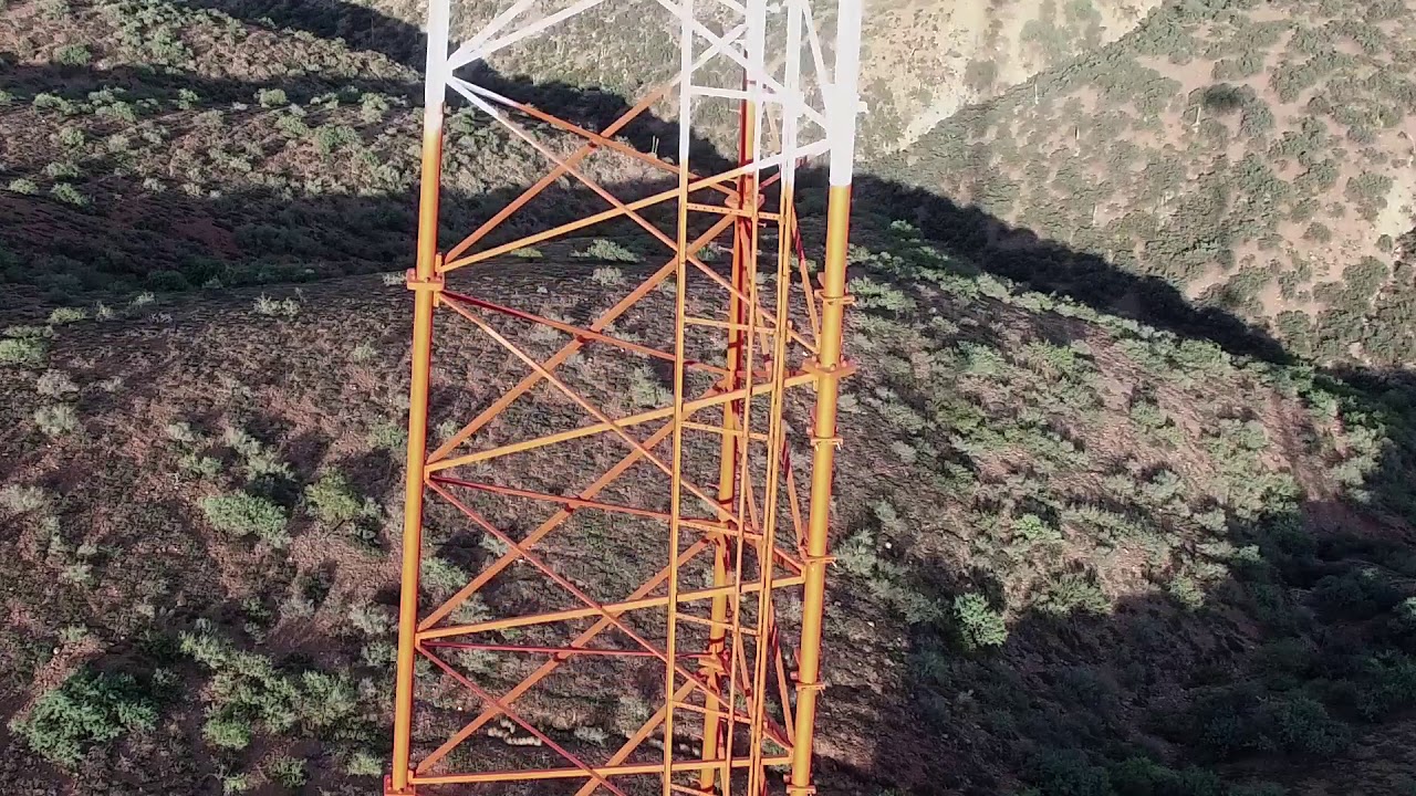 TOWER FLY 080119 EDIT 1 - YouTube