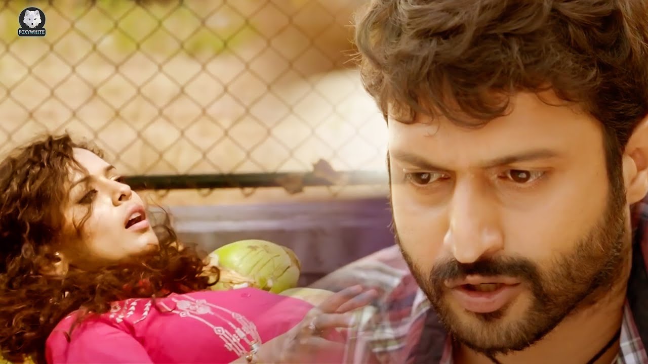 Psycho Shankar | Hindi Dubbed Romantic Movie Scenes | Sharath ...