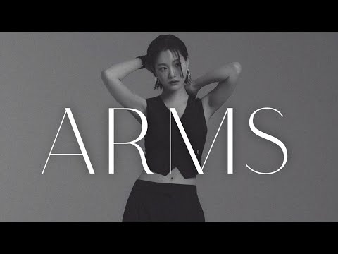 Sculpted Arms • Aesthetic Tone & Flow❀