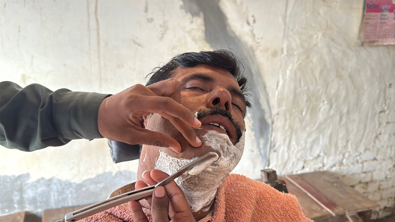 “ASMR Fast Sleep Shave at the Barber 💈💤 (Ultimate Relaxation!)” - YouTube