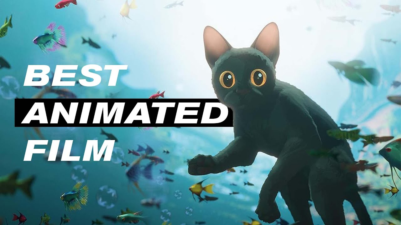 Flow ( 2024 ) Full Movie Explanation - YouTube