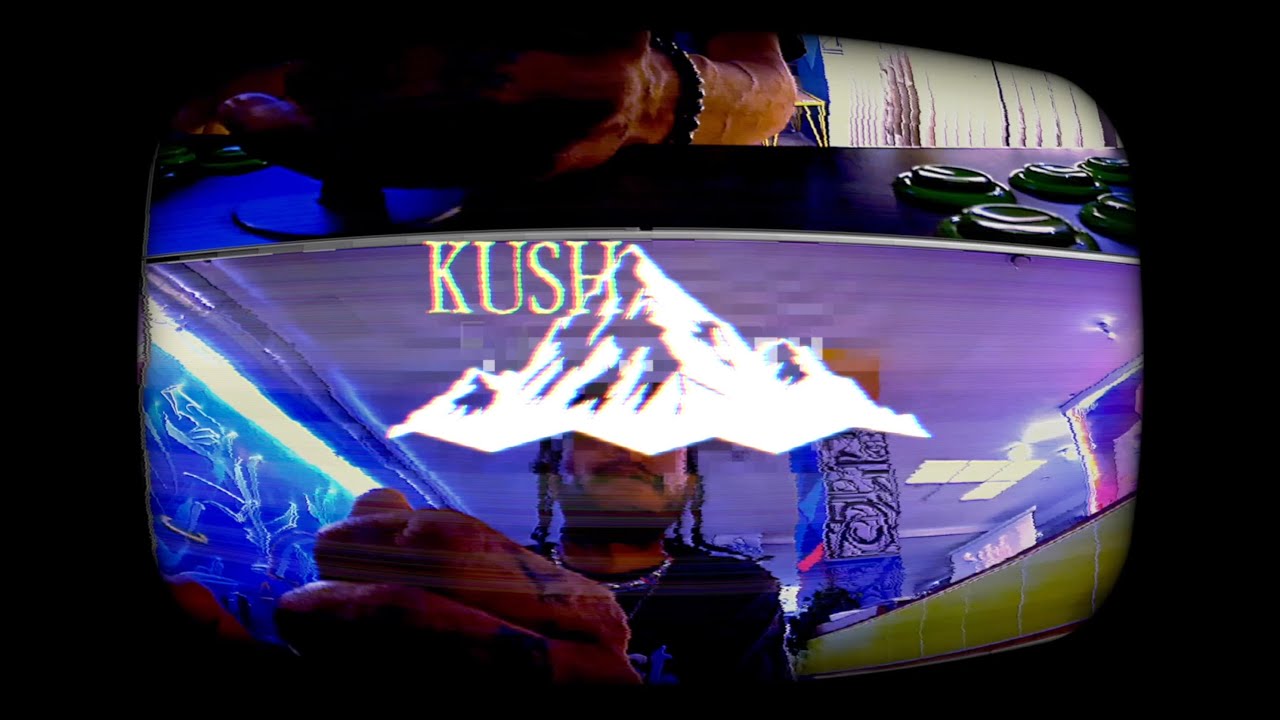 Kush Mountain | It's Cosmic - OFFICIAL MUSIC VIDEO - YouTube