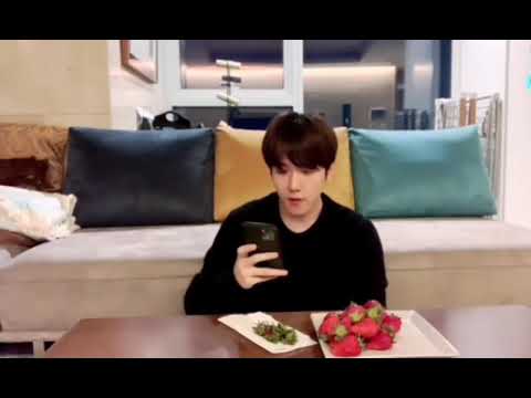 210330 CRY FOR LOVE -BAEKHYUN (vlive)