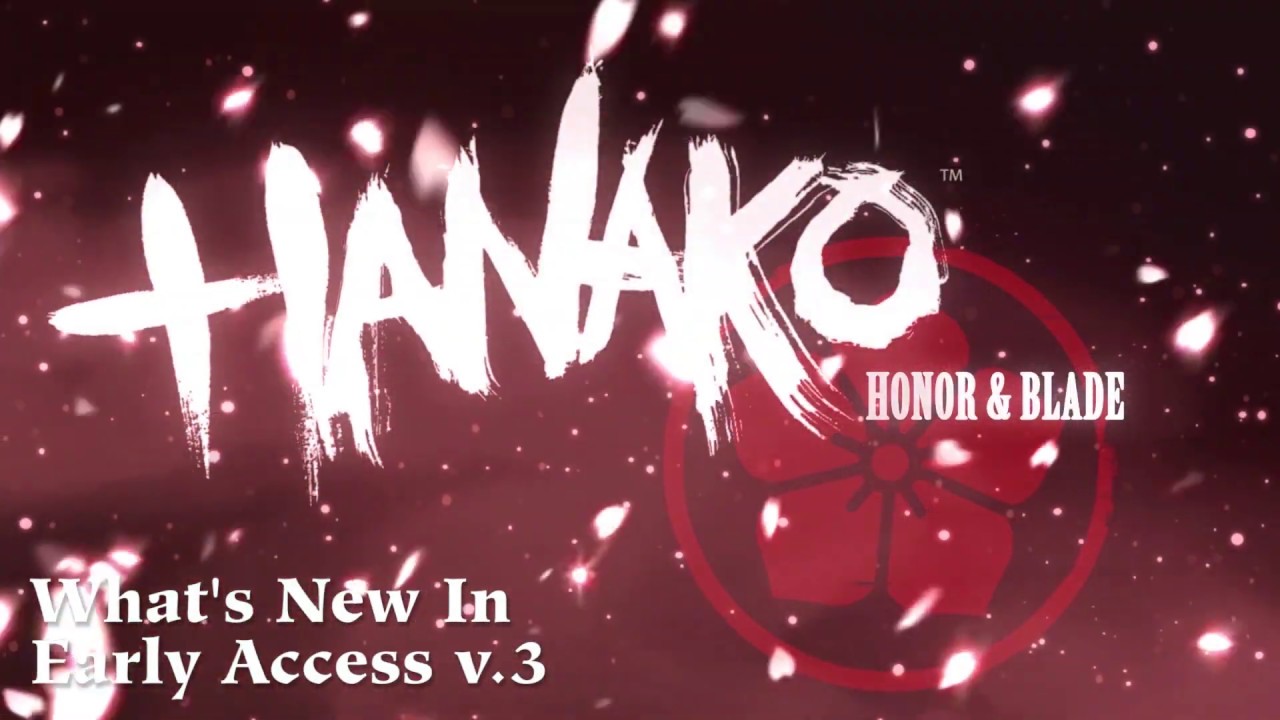 What's New Early Access v.3 Patch Features | Hanako: Honor & Blade PC ...