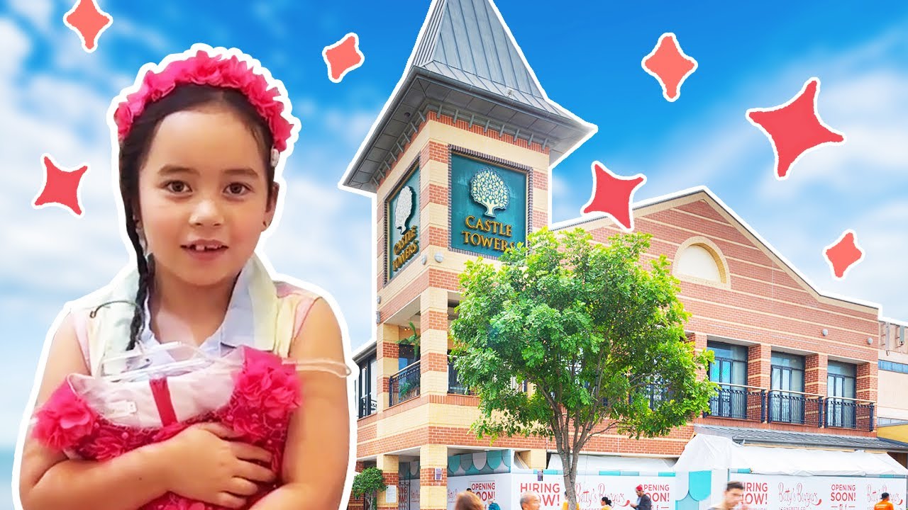 AYO BELANJA DI MALL TERBESAR DI SYDNEY AUSTRALIA! - YouTube