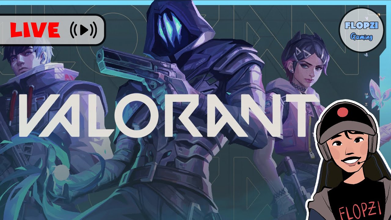 [🔴] AYO KITA COBA MAIN SOLO MALAM INI !!【VALORANT STREAM INDONESIA LIVE ...