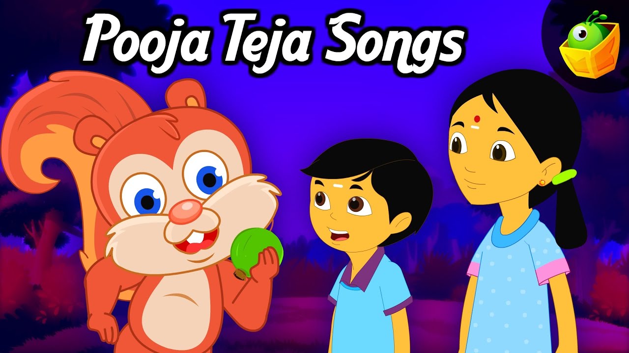 Pooja Teja Songs | Tamil latest Song | Tamil Songs | Magicbox Animation ...