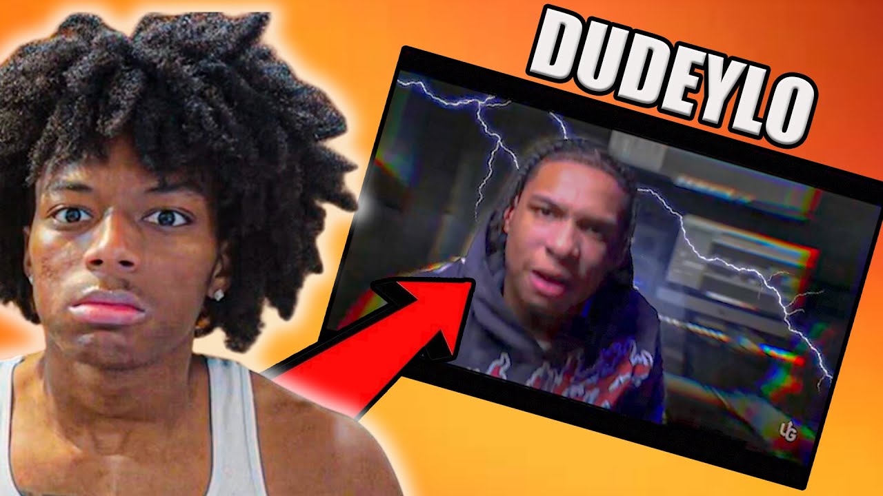 Dudylo is a DEMON! "DudeyLo - No Respect (Official Video)" REACTION ...