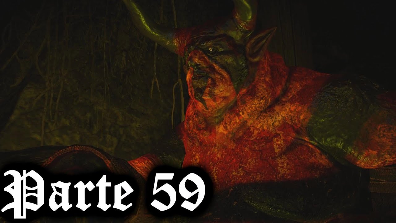 #59 The Witcher 3: Wild Hunt - Oren do Desafiador (60FPS) [Gameplay ...