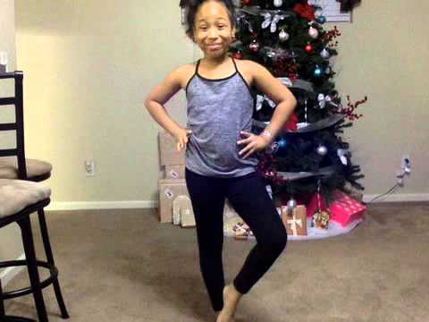 How to do a Arrow and A Pike/My cheer routine:) - YouTube