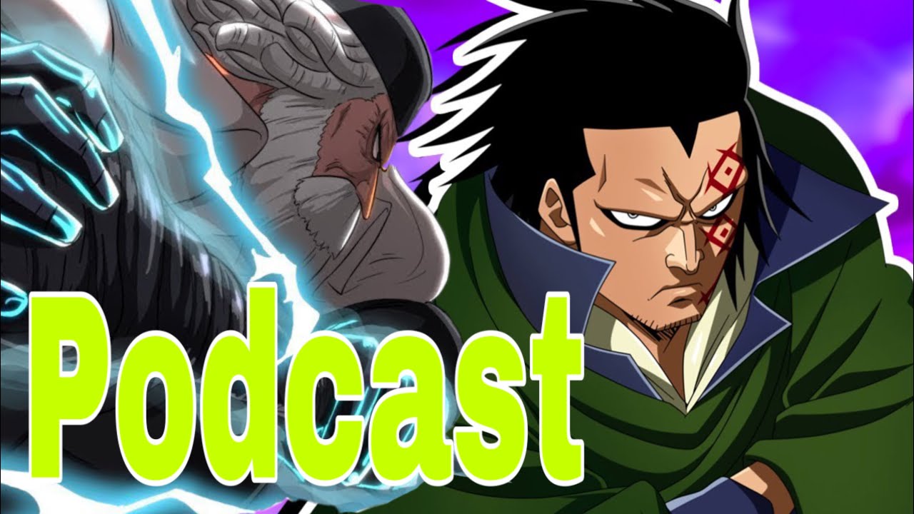 [Podcast] Dragon vs Gods Knight auf Egghead?😳|Wie geht egghead aus?|One ...