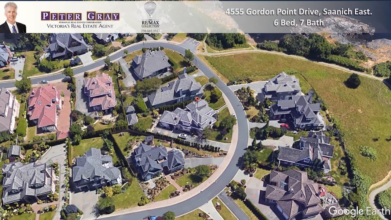 4555 GORDON POINT DR - YouTube