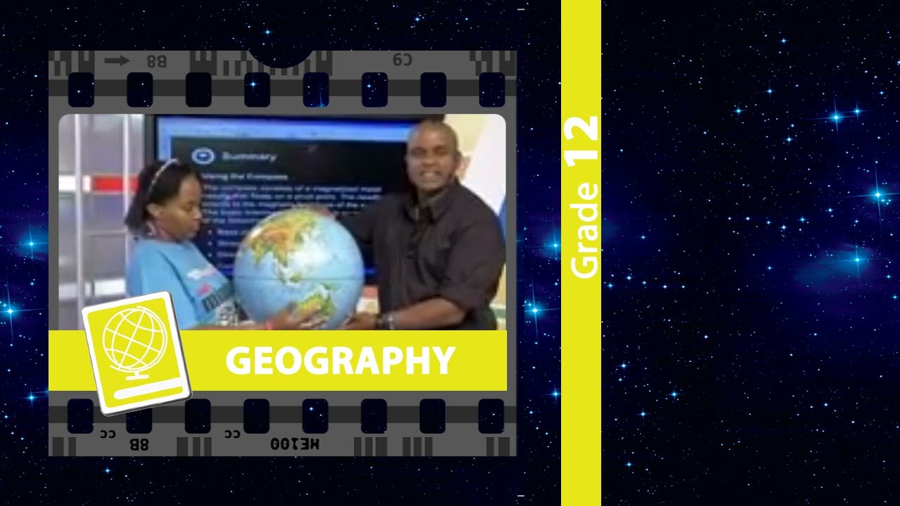 Mapwork Calculations - YouTube