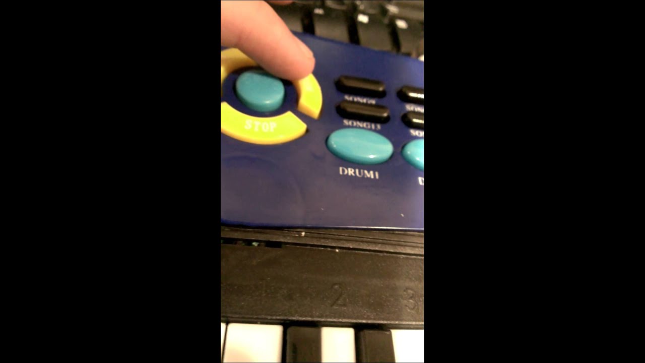 Piano toys - YouTube