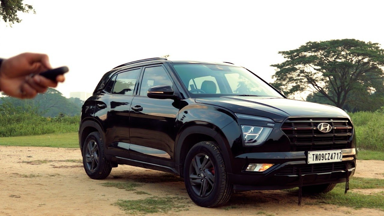 Hyundai Creta - Cinematic Video - YouTube