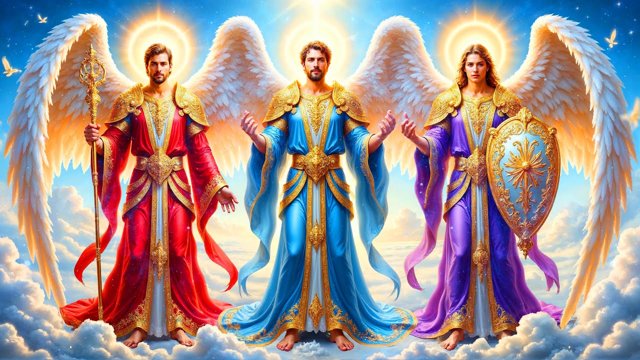 1111HZ ALLOW ARCHANGELS TO FIX EVERYTHING YOU NEED AND GET IMMEDIATE ...