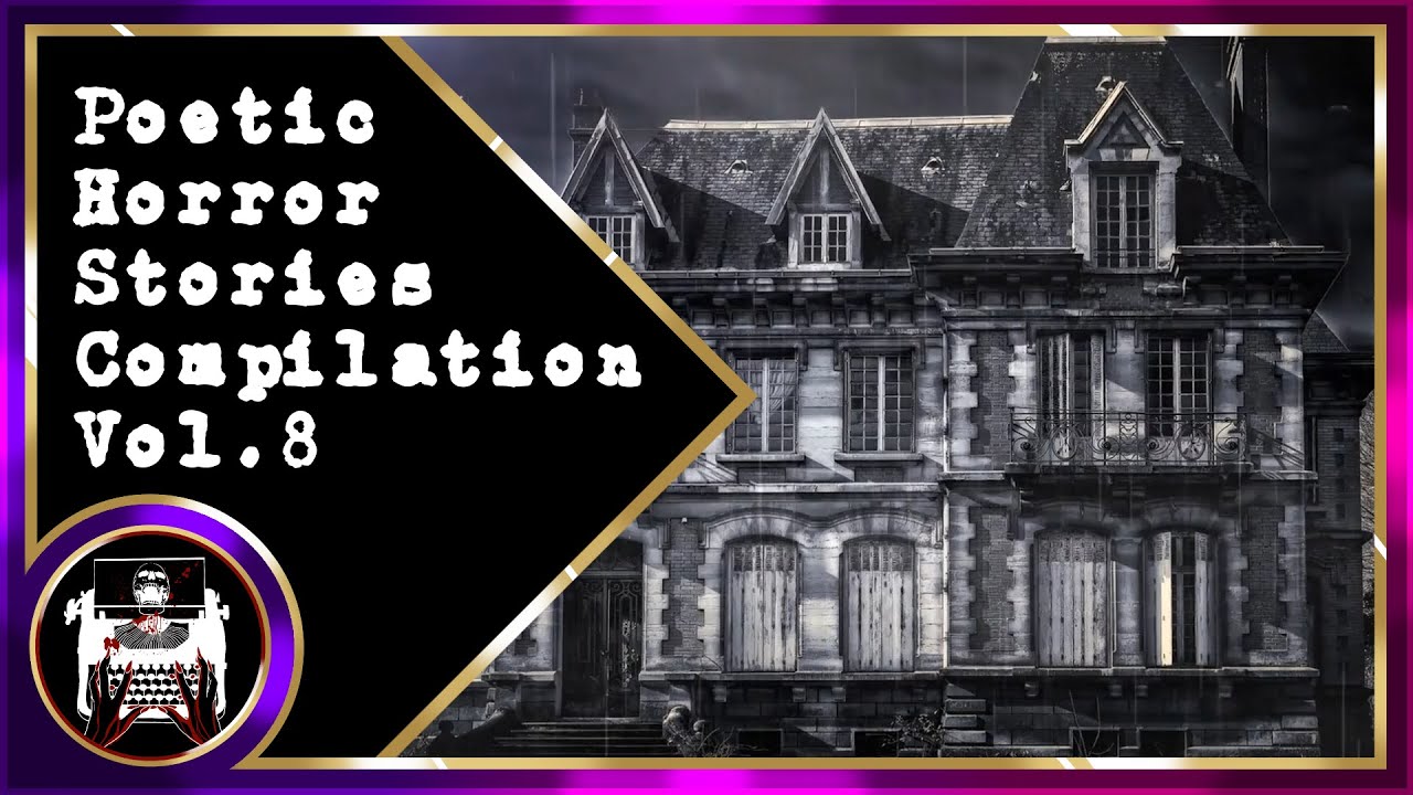 Horror stories Anthology #Compilation Vol 8. - YouTube