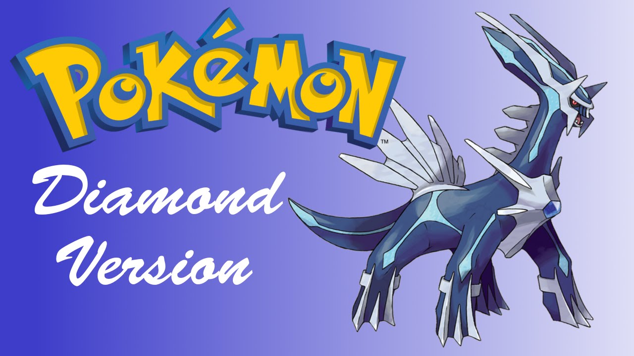 Pokemon Diamond Adventure! Episode 15 - Golduck! - YouTube
