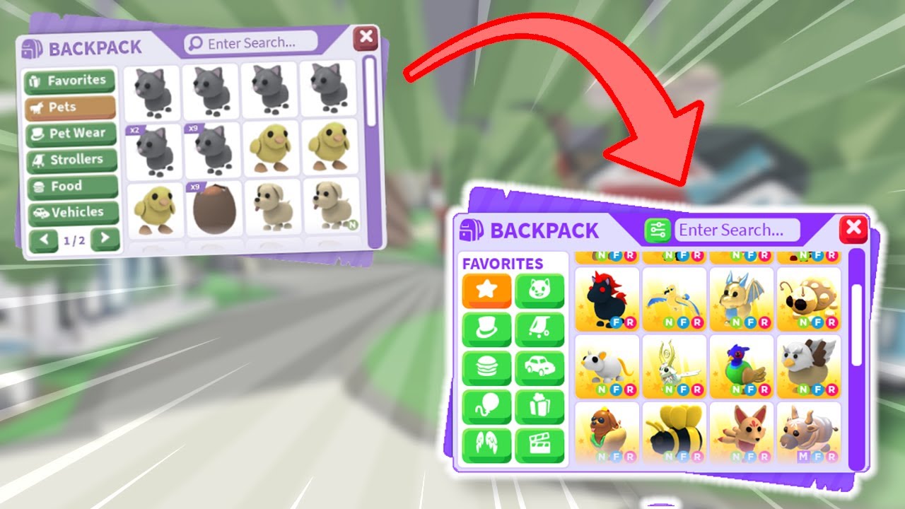 how to grow your INVENTORY FAST! (in adopt me roblox) - YouTube