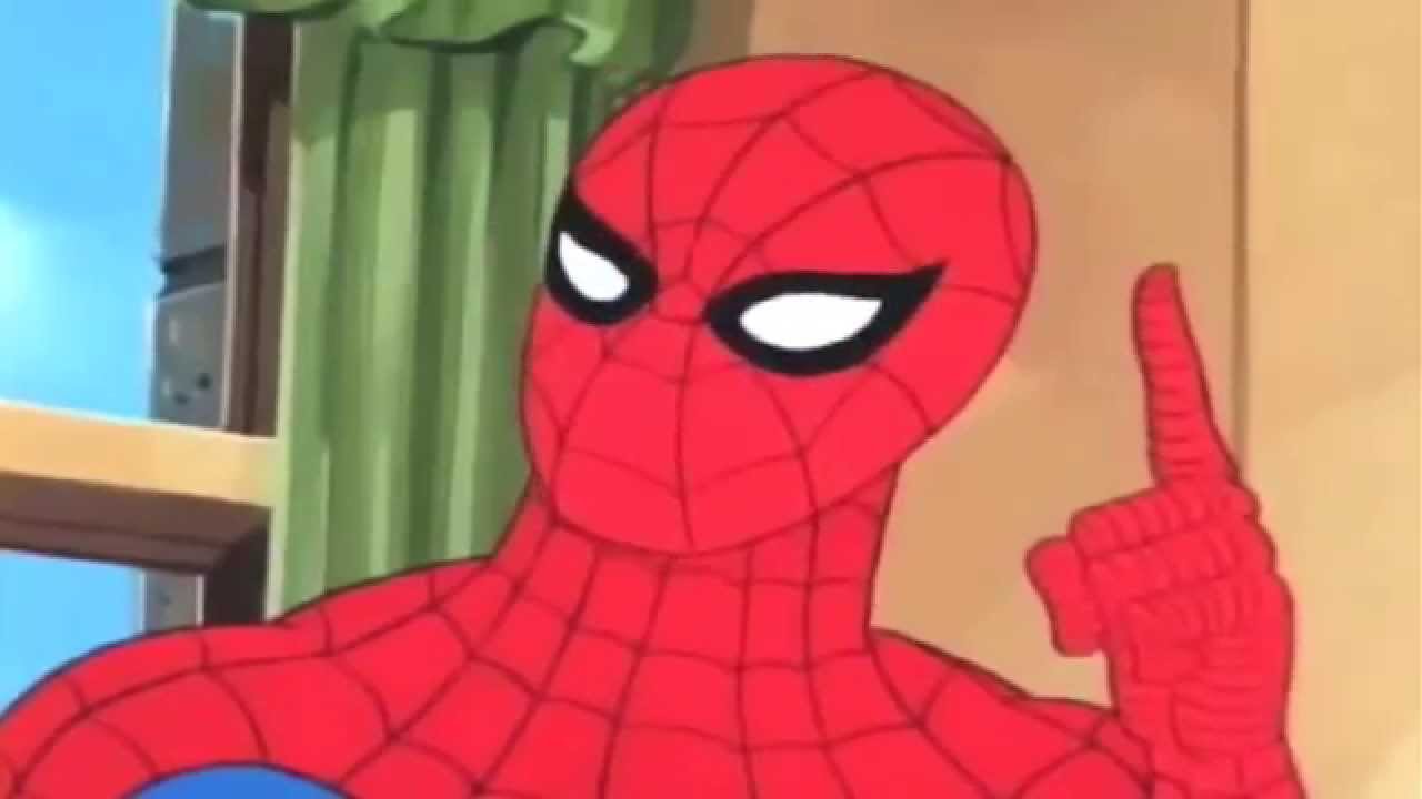 SPIDERDUB: THE MOTION PICTURE - YouTube