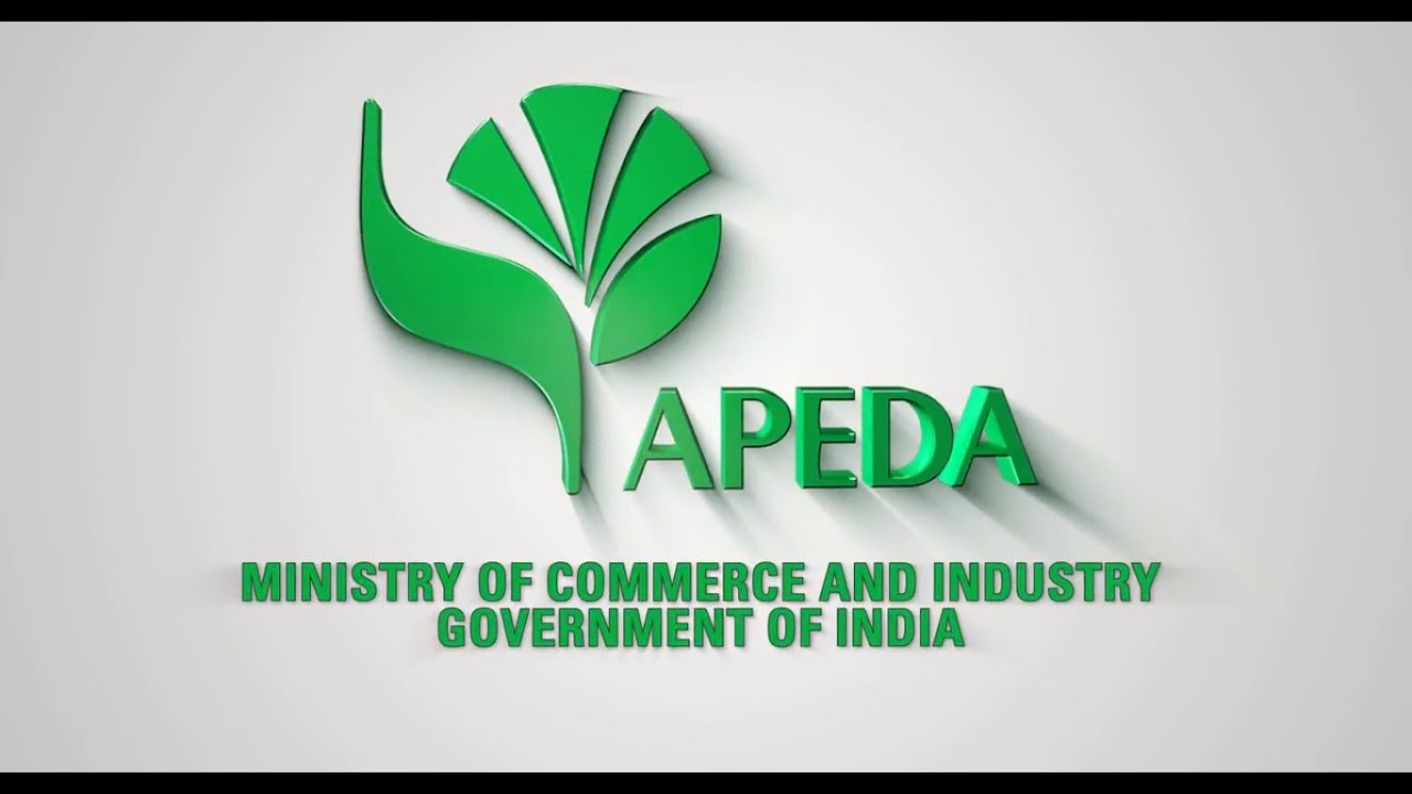 APEDA Corporate Video - YouTube