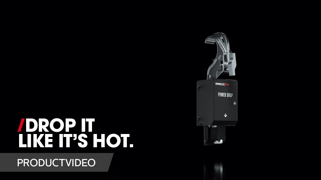 MAGIC FX Power Drop - YouTube
