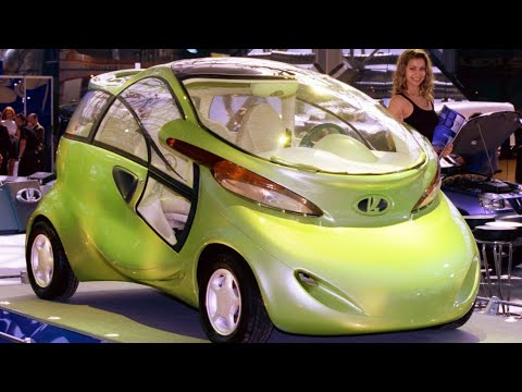 Новая Lada Rapan 2025: самый футуристичный автомобиль России - YouTube