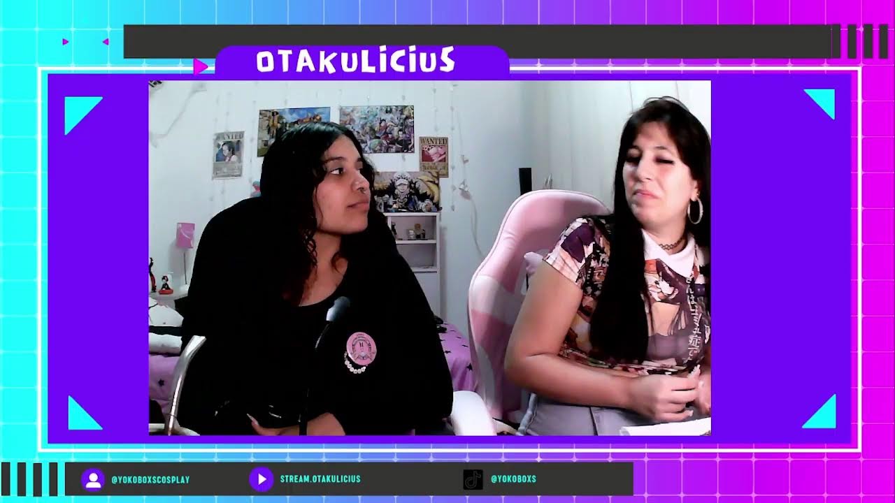 Otakulicius Programa #8 - YouTube