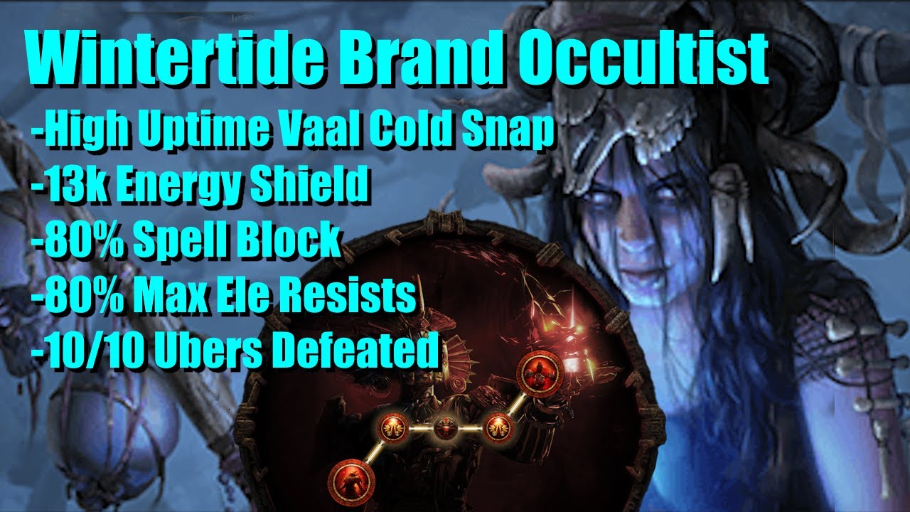 Day 4 Update Wintertide Brand Defeats All Ubers - YouTube