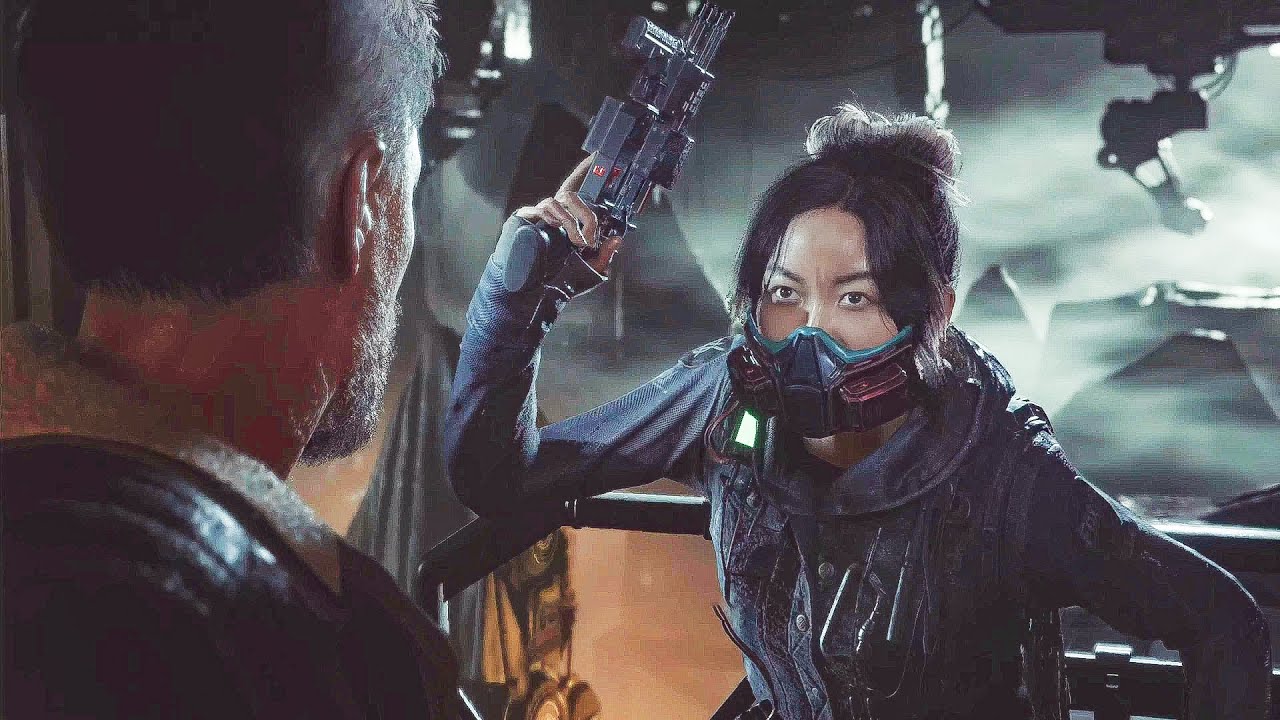 The Callisto Protocol Opening Scene PS5 - YouTube