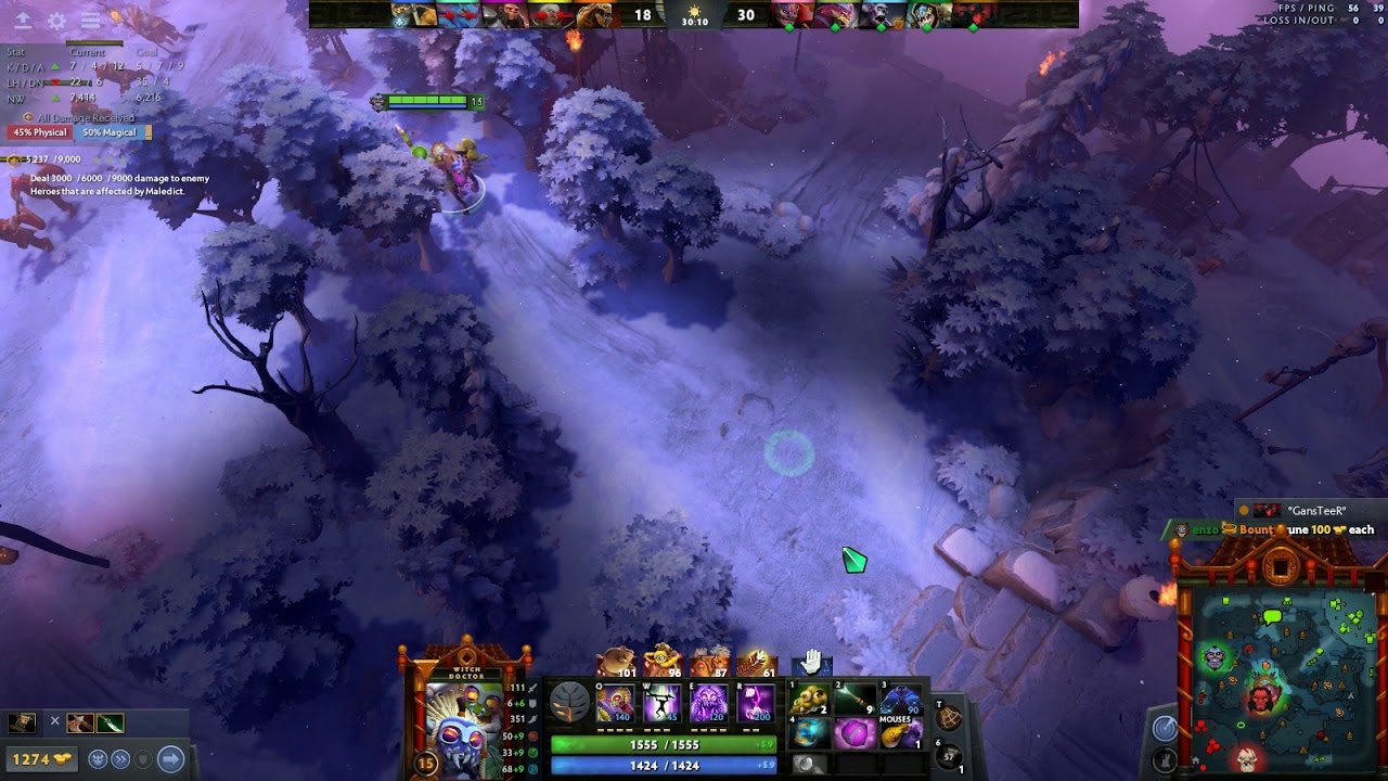 Dota 2 Random clip 001 - YouTube