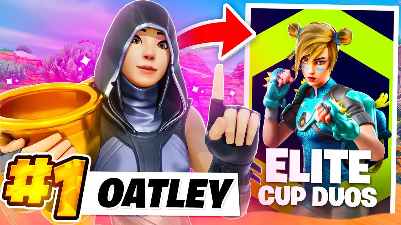 WINNING The Duos Elite+ Ranked Cup! 🏆 (11x Champion) - YouTube