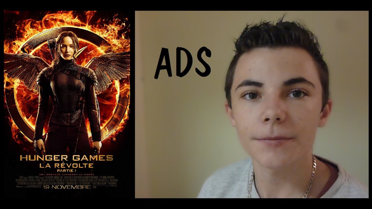 ADS - Hunger Games - La Révolte : Partie 1 - YouTube