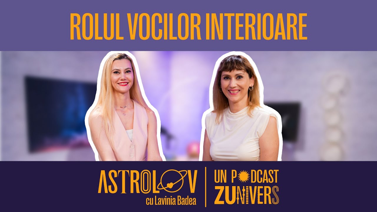 DE CE PRACTICĂM AUTOSABOTAREA ÎN RELAȚII | Astrolov cu Lavinia Badea 45 ...
