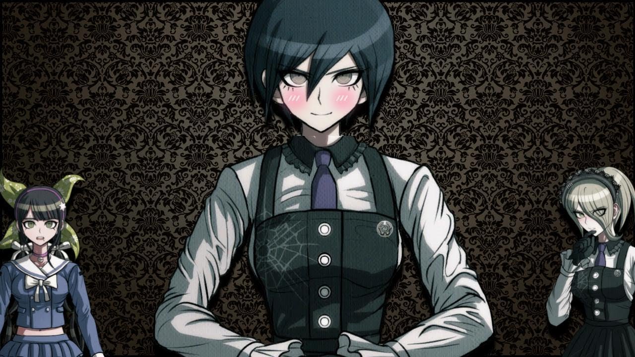 MAID DRESS SHUICHI??? | Danganronpa V3: Killing Harmony #2 (Chapter 2 ...