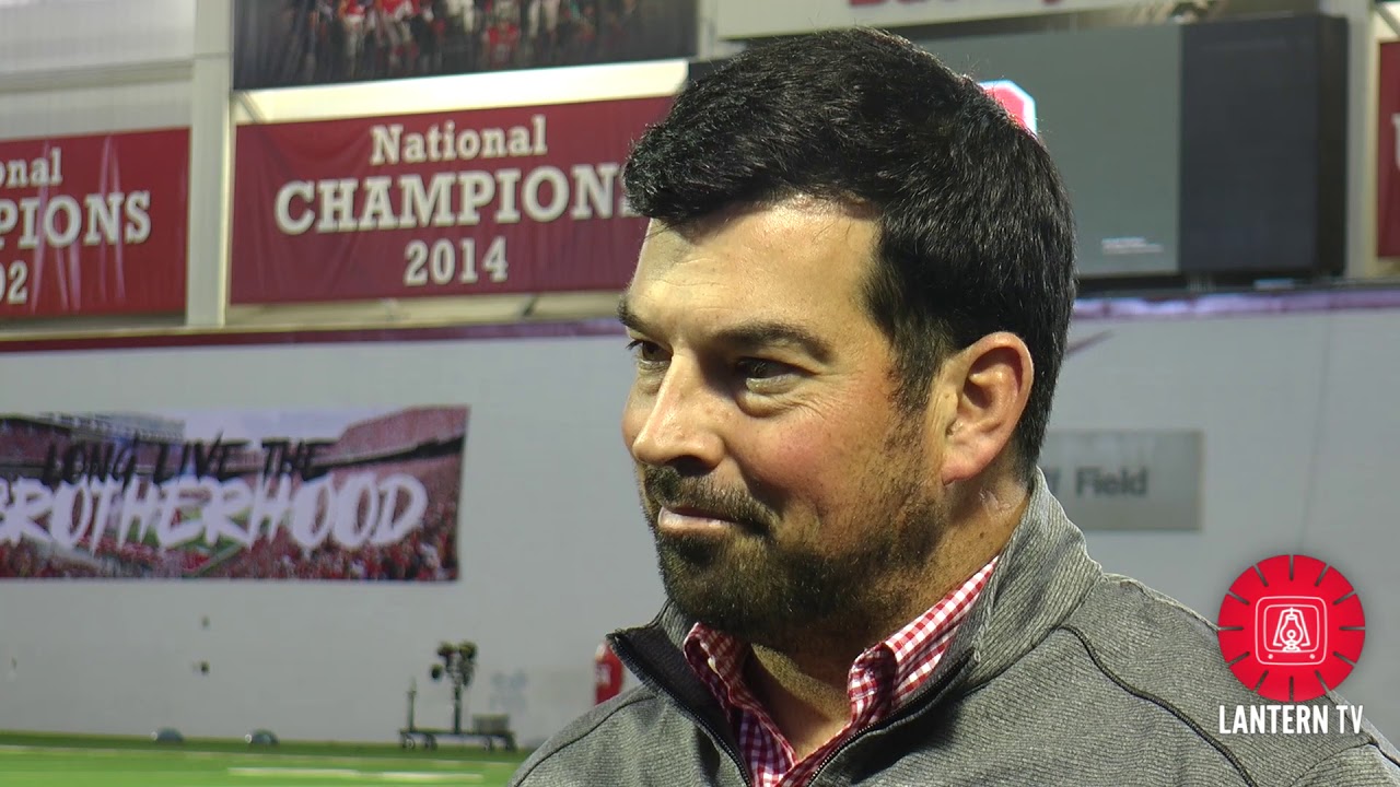 Ohio State OC Ryan Day Talks Offensive Scheme Moving Forward After ...
