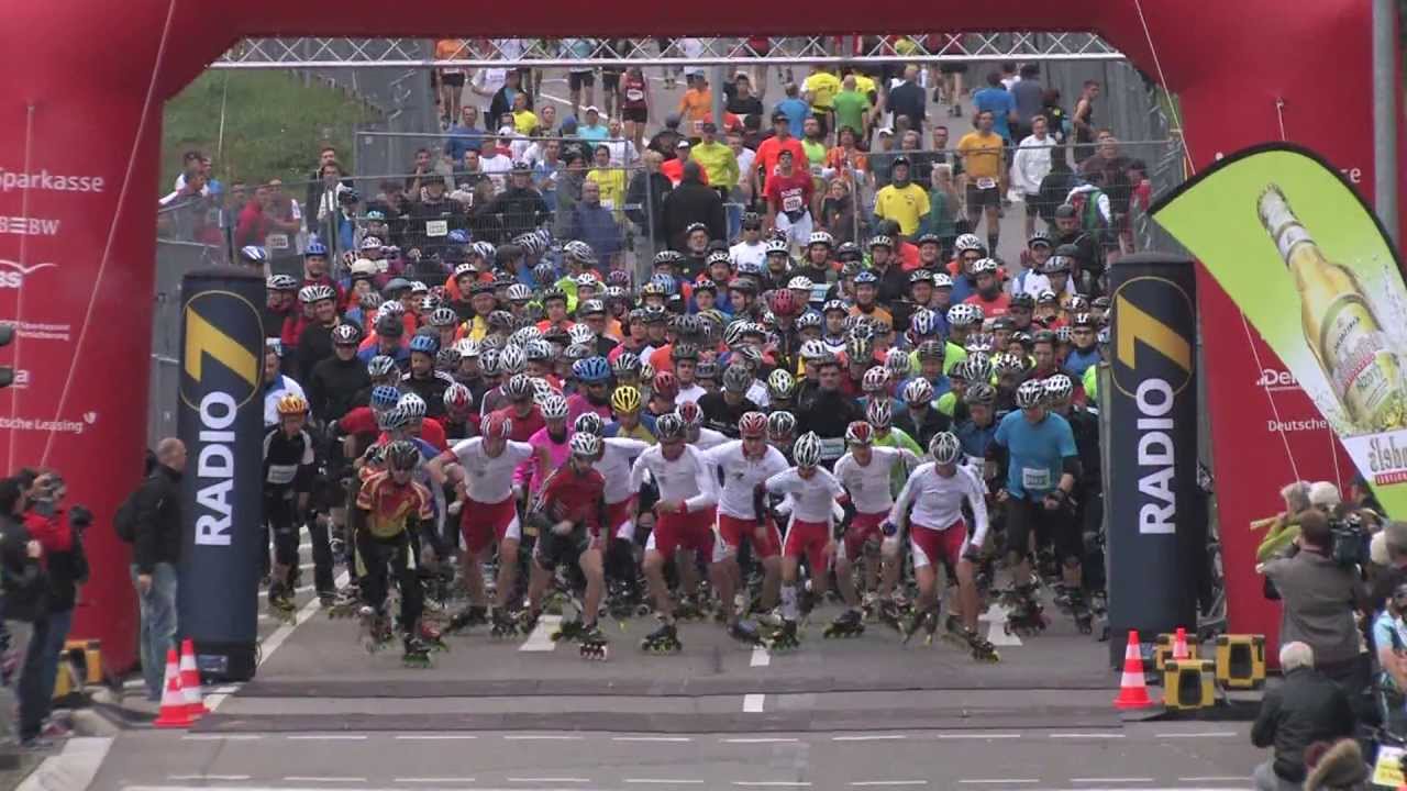 9. Einstein-Marathon Ulm 28. / 29. September 2013 Trailer - YouTube