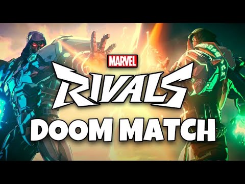 The New DOOM MATCH Game Mode in Marvel Rivals! - YouTube