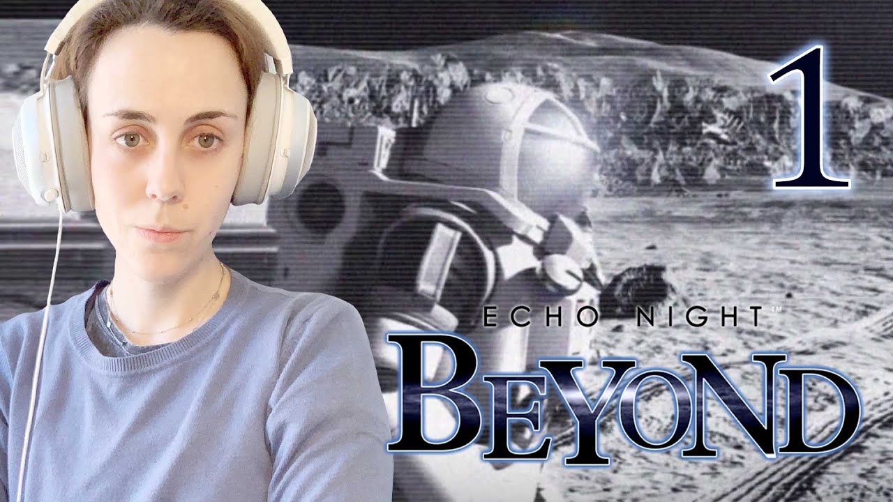 PRIMER CONTACTO || ECHO NIGHT: BEYOND (PS2) - Terror Atmosférico ...