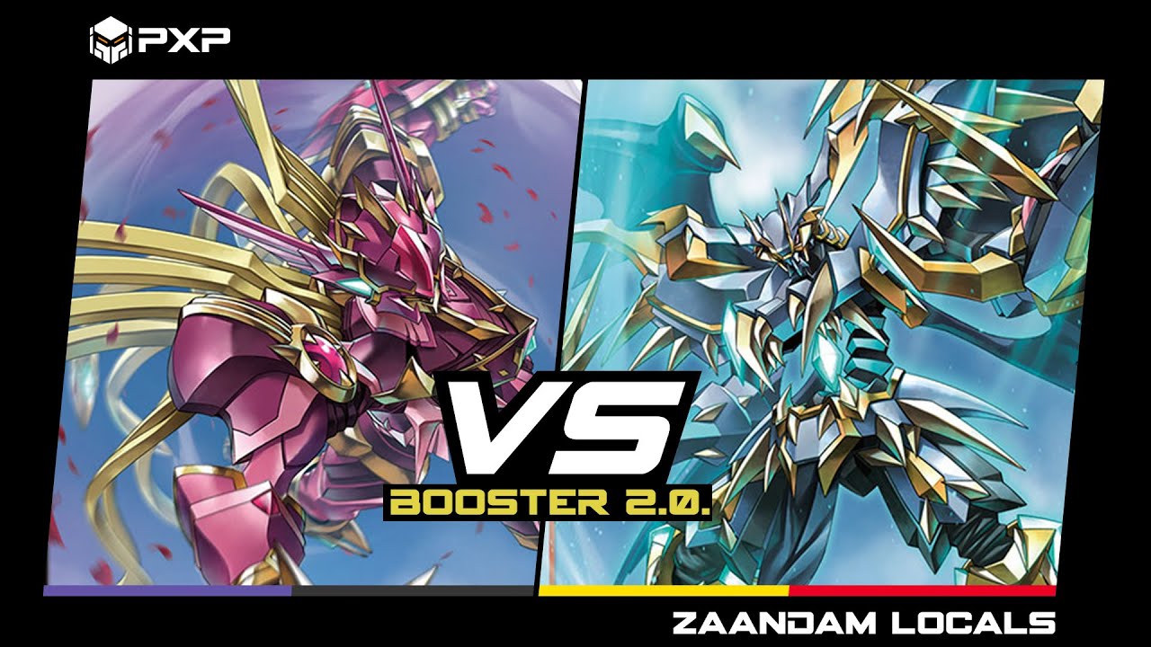 [PXP] Digimon Special Booster 2.0 Lordknightmon OTK vs Dynasmon OTK ...