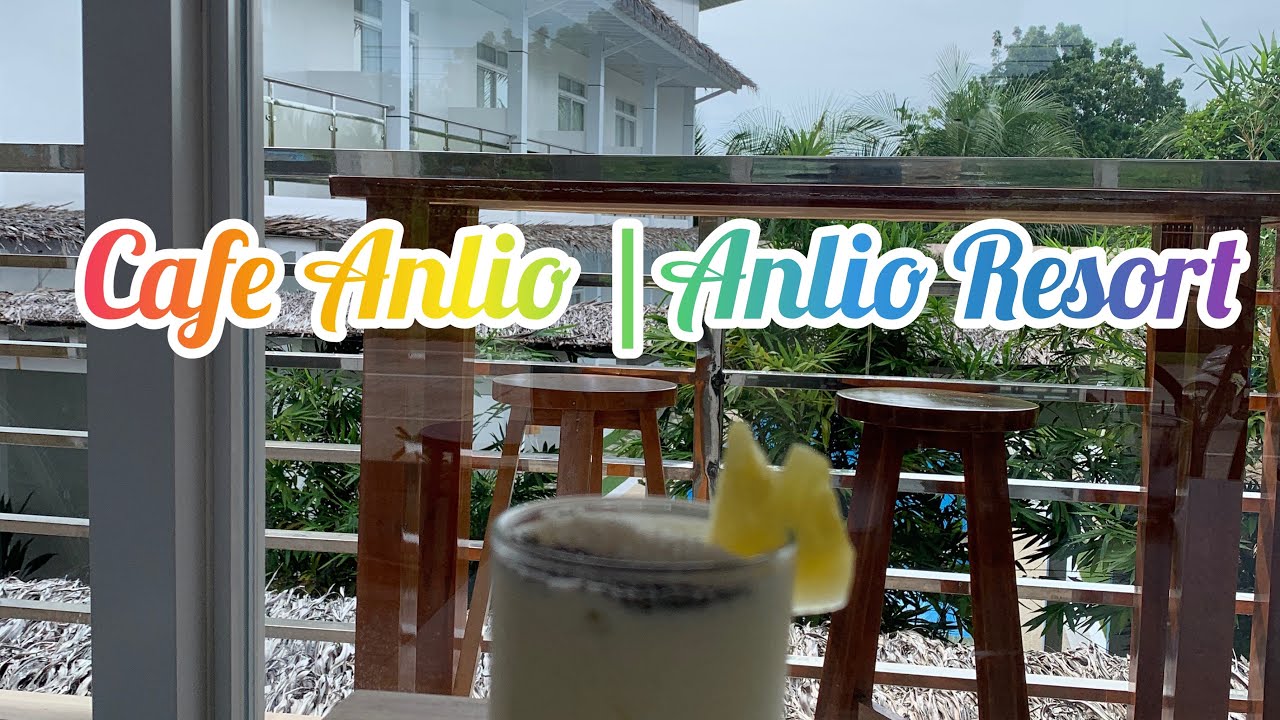 Cafe Anlio | Anlio Resort Located in Mariveles Dauis Panglao Island ...