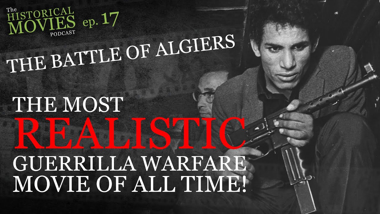 Genius, revolutionary and REALISTIC! The Battle of Algiers - The ...