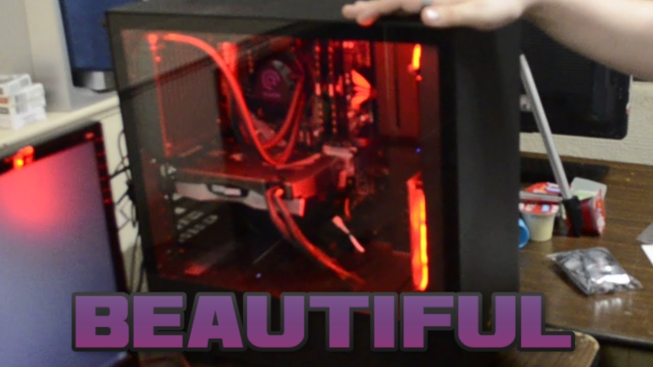 My New Ironside PC! - YouTube