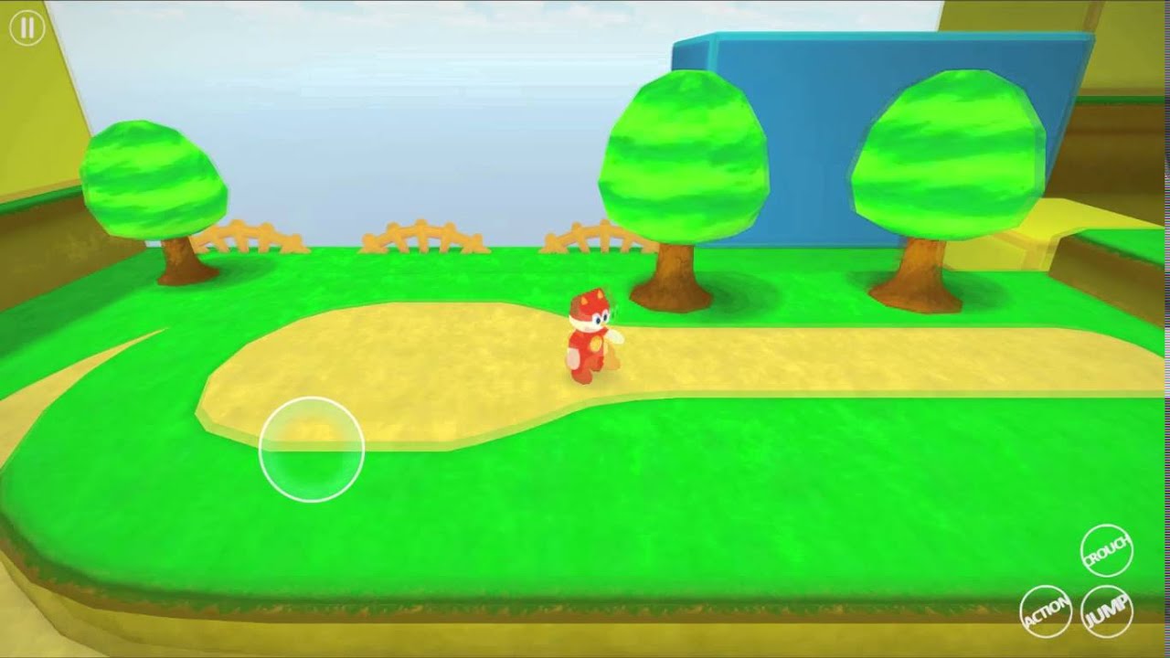 Tubby Super Cat - Android Beta on it's way... soon - YouTube