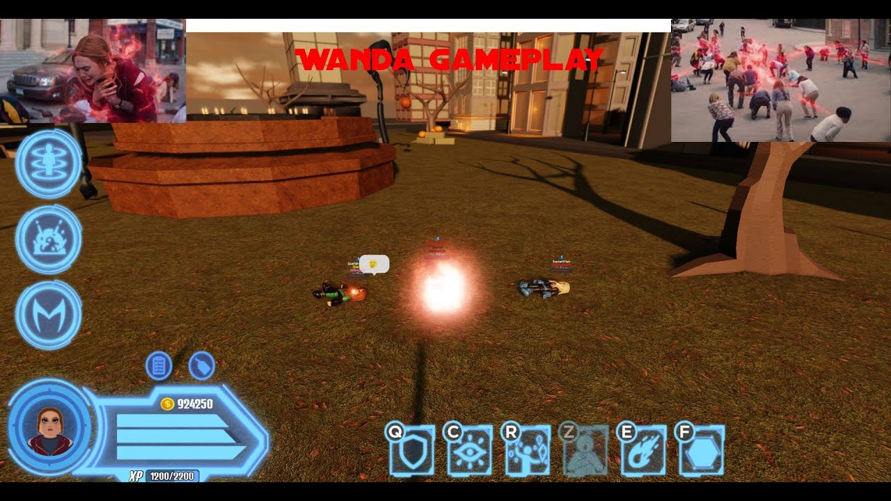 Wanda Gameplay Part 2 | Marvel New Journey - YouTube