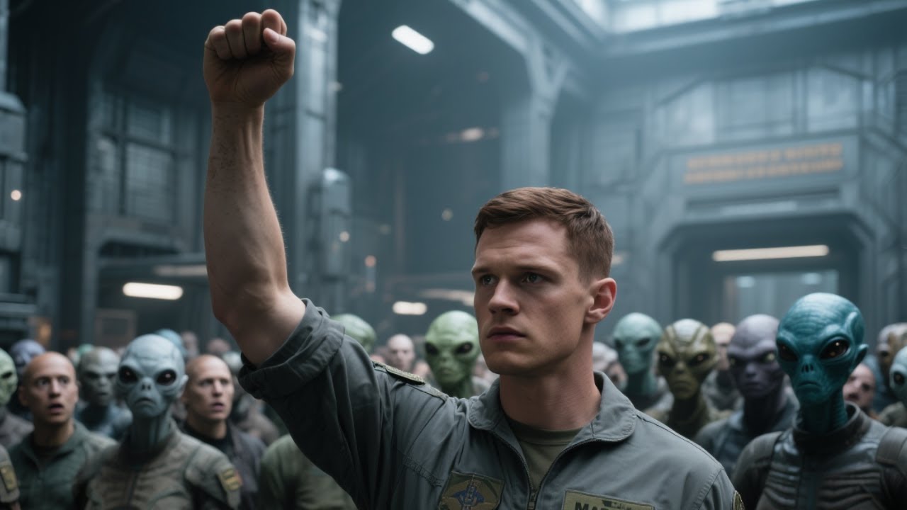 The Drill Sergeant Roared: ‘Who Faces the Beast?—Only the Human Raised ...