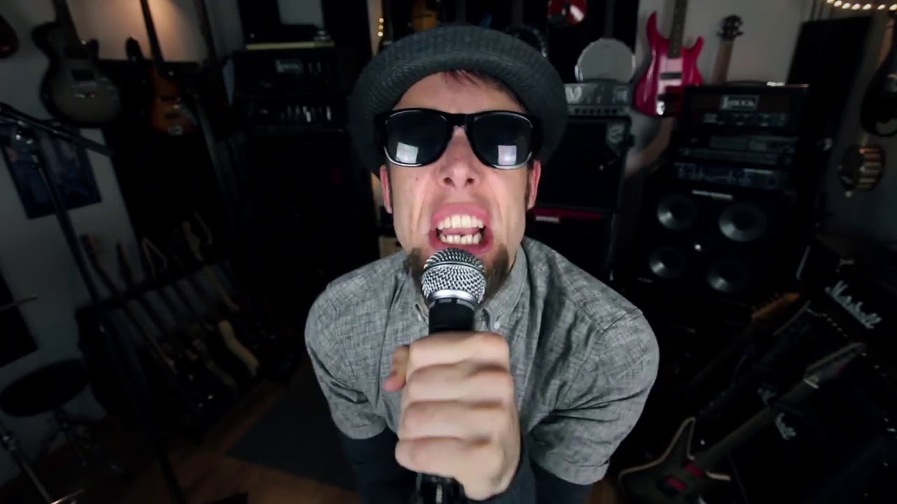Santana - Smooth (metal cover by Leo Moracchioli) - YouTube