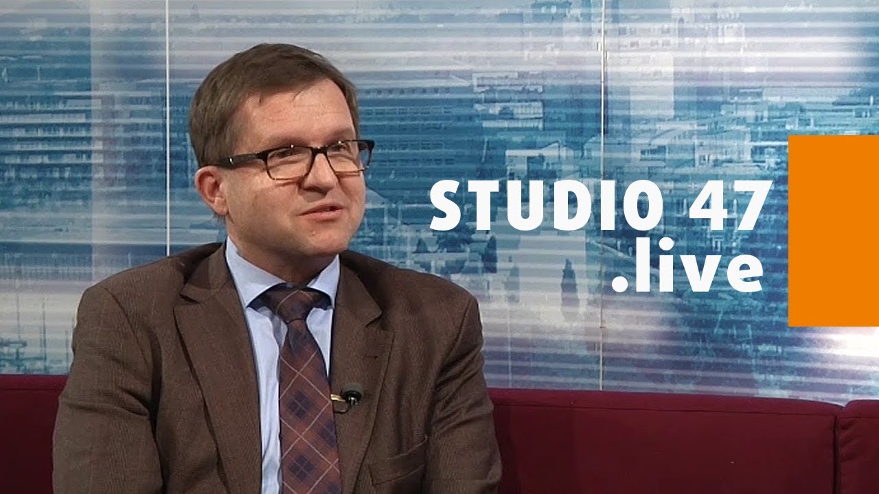 STUDIO 47 .live | PROF. DR. PEER ABILGAARD ÜBER DAS KONZERT ZUGUNSTEN ...