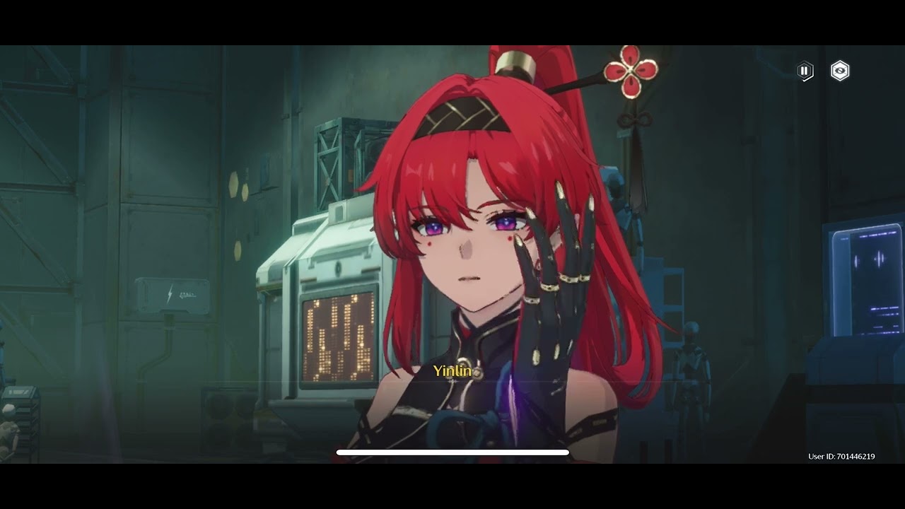 Wuthering Waves: Yinlin 010 Entering the Doll Factory - YouTube