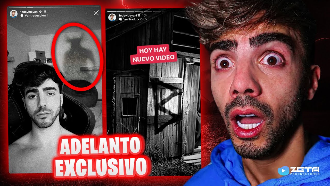 FEDE VIGEVANI REGRESA A LA CASA DE BETA EN VIVO 😨🔥 - YouTube